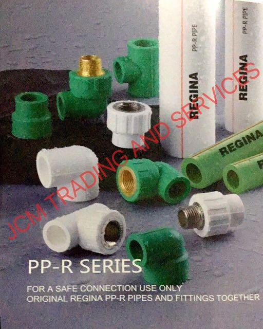 Ppr fittings and pipes, Commercial & Industrial, Construction Tools ...