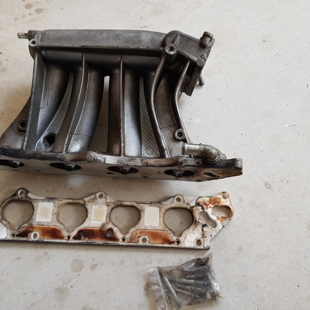 RBC Intake Manifold for fd2, Car Accessories, Accessories on Carousell