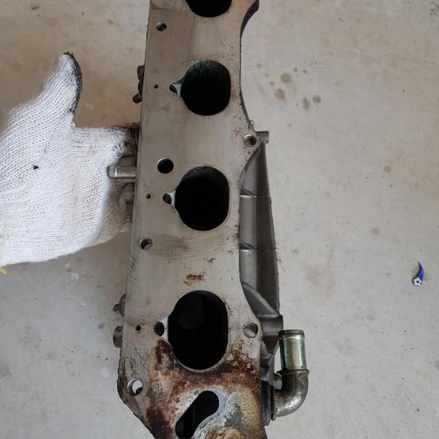 RBC Intake Manifold for fd2, Car Accessories, Accessories on Carousell