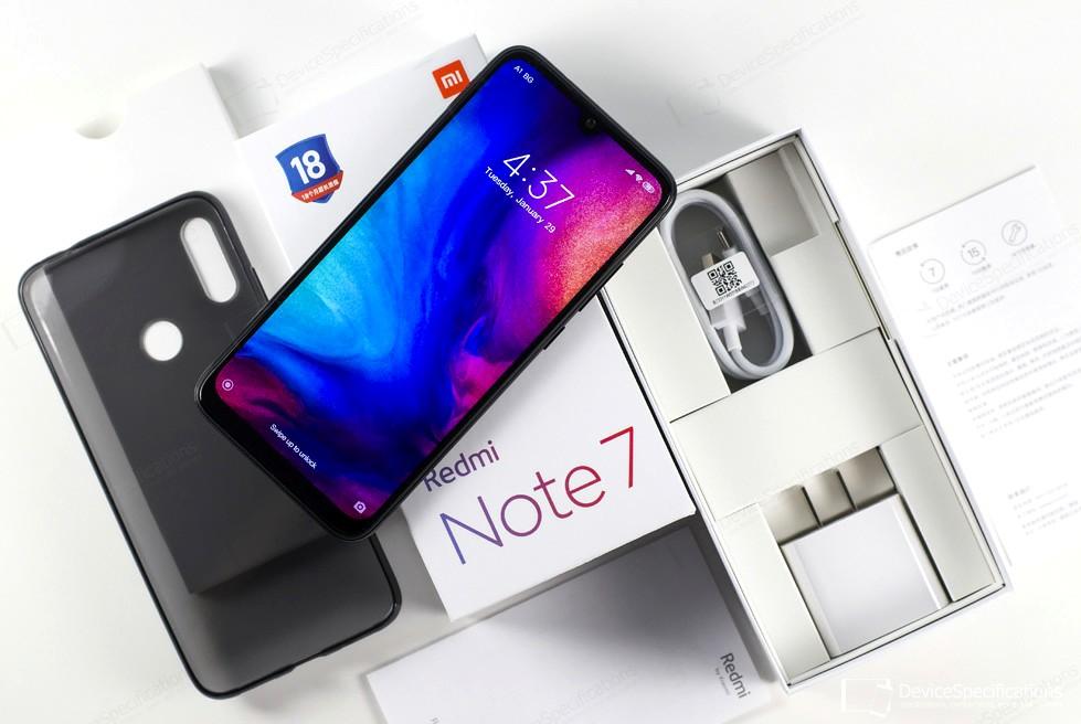 Xiaomi Redmi Note 7 (48MP AI Dual Camera), Mobile Phones & Gadgets ...