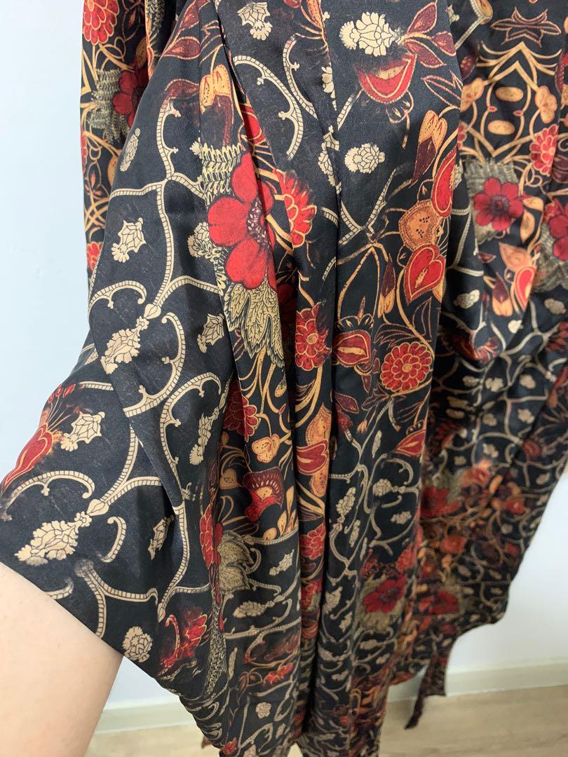 [RENT] Raya Haji 2022 ! Pareo Larney X Locka, Women's Fashion, Muslimah ...