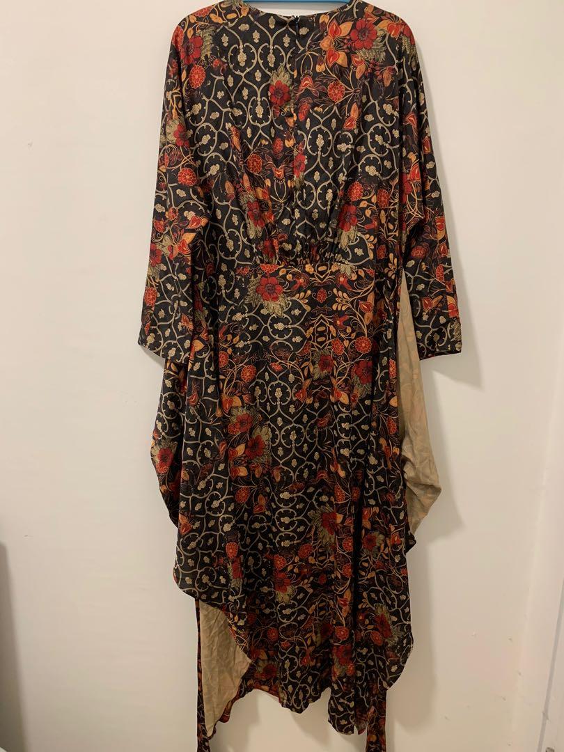 [RENT] Raya Haji 2022 ! Pareo Larney X Locka, Women's Fashion, Muslimah ...