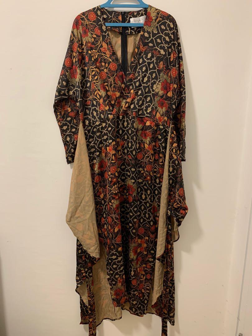 [RENT] Raya Haji 2022 ! Pareo Larney X Locka, Women's Fashion, Muslimah ...