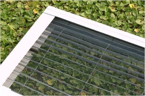 Roll-Up and Accordion Insect Screens, Commercial & Industrial ...