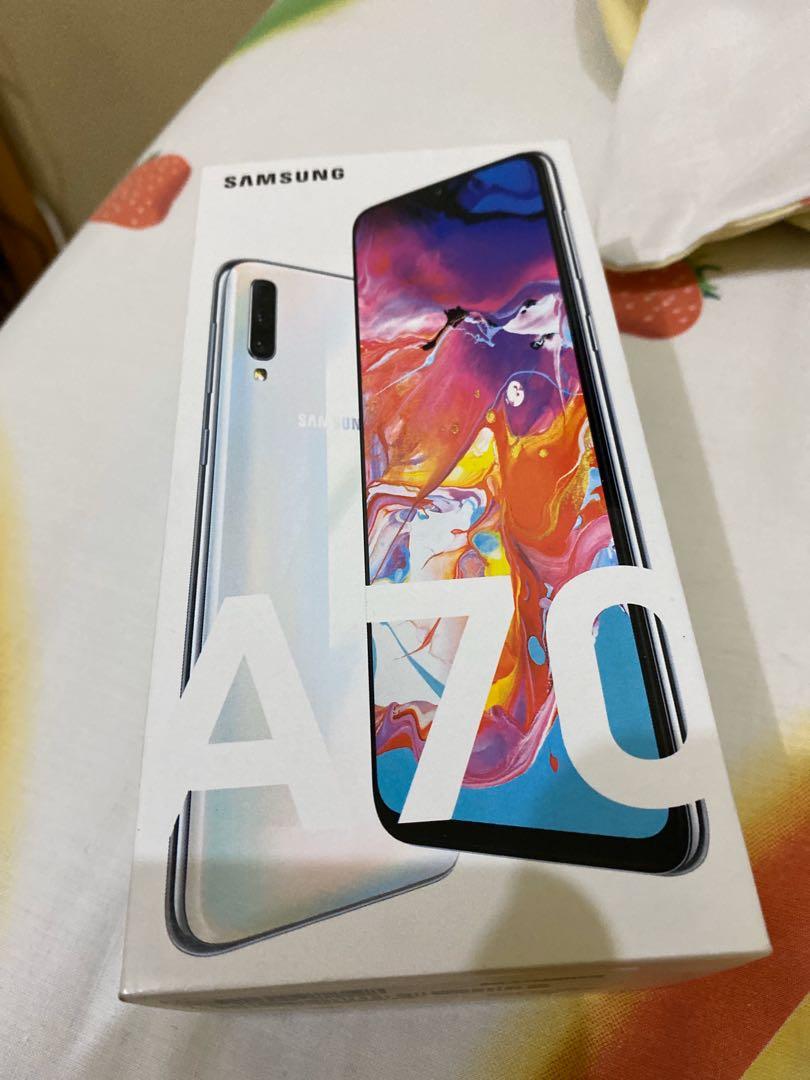 Samsung Galaxy A70 128gb White, Mobile Phones & Gadgets, Mobile Phones ...