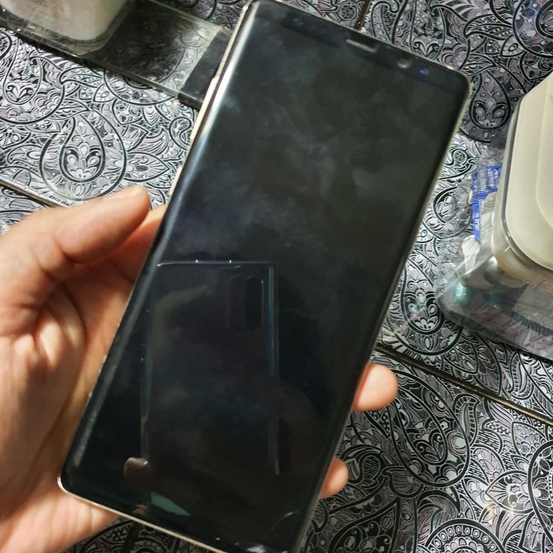 Samsung Galaxy Note 8 Gold, Mobile Phones & Gadgets, Mobile Phones ...