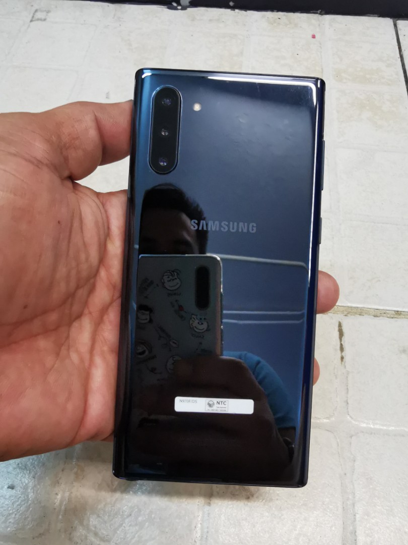 SAMSUNG NOTE 10 DUOS SMARTLOCK, Mobile Phones & Gadgets, Mobile Phones ...