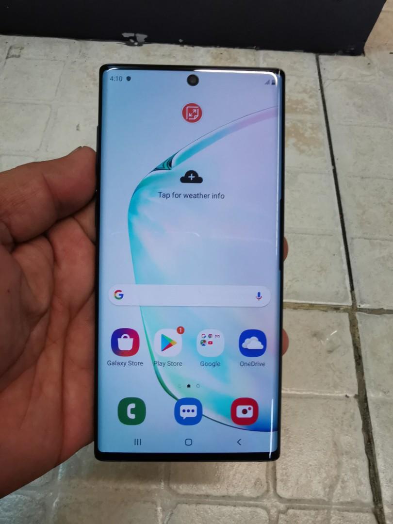 SAMSUNG NOTE 10 DUOS SMARTLOCK, Mobile Phones & Gadgets, Mobile Phones ...