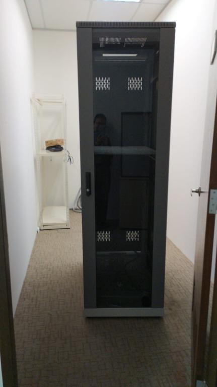 Server Rack, Electronics, Computer Parts & Accessories on Carousell