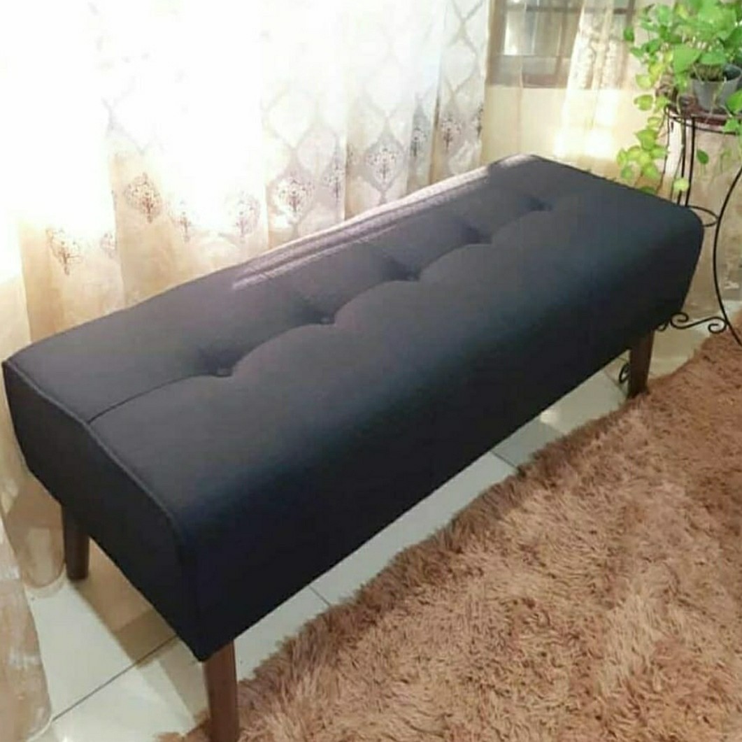 Sofa stool 09, Perabotan Rumah di Carousell