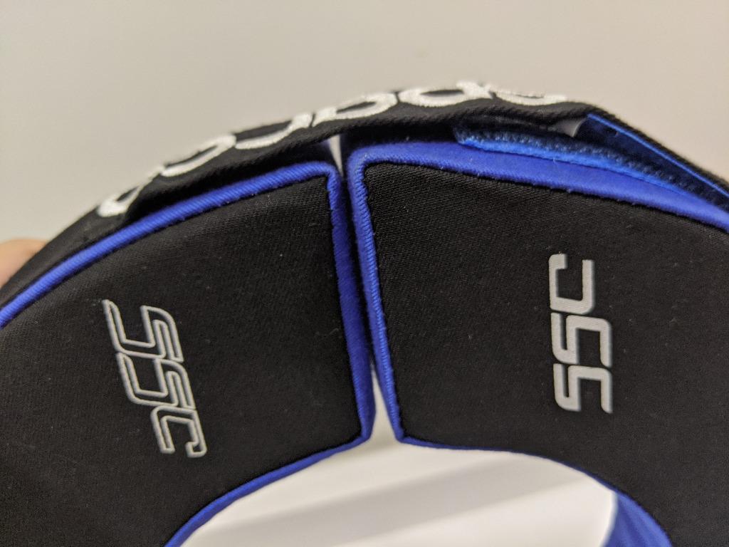 Sparco Karting Neck Brace, Health & Nutrition, Braces, Support ...