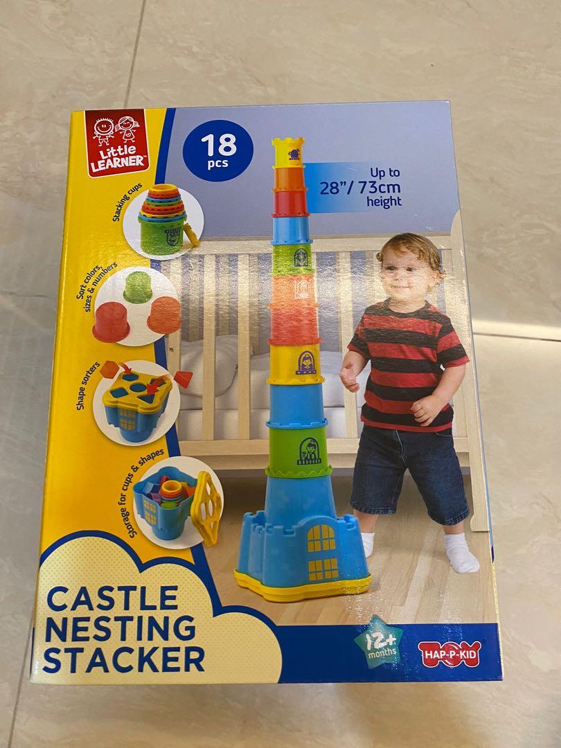 Stacker, Hobbies & Toys, Toys & Games on Carousell