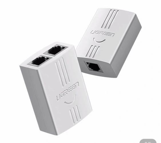 Telephone line splitter RJ11 not internet, Audio, Portable Audio ...