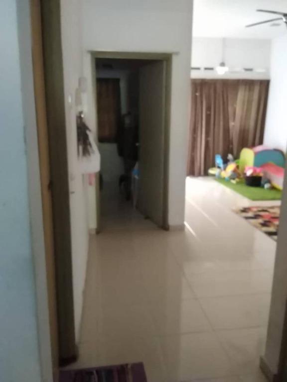 TERES SETINGKAT DI TAMAN ROMPIN MAKMUR, Property, For Sale on Carousell