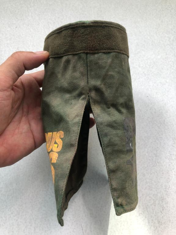 1/6 Scale ThreeA Ashely Wood WWR DropCloth Deimos Liberator Robot Apron ...