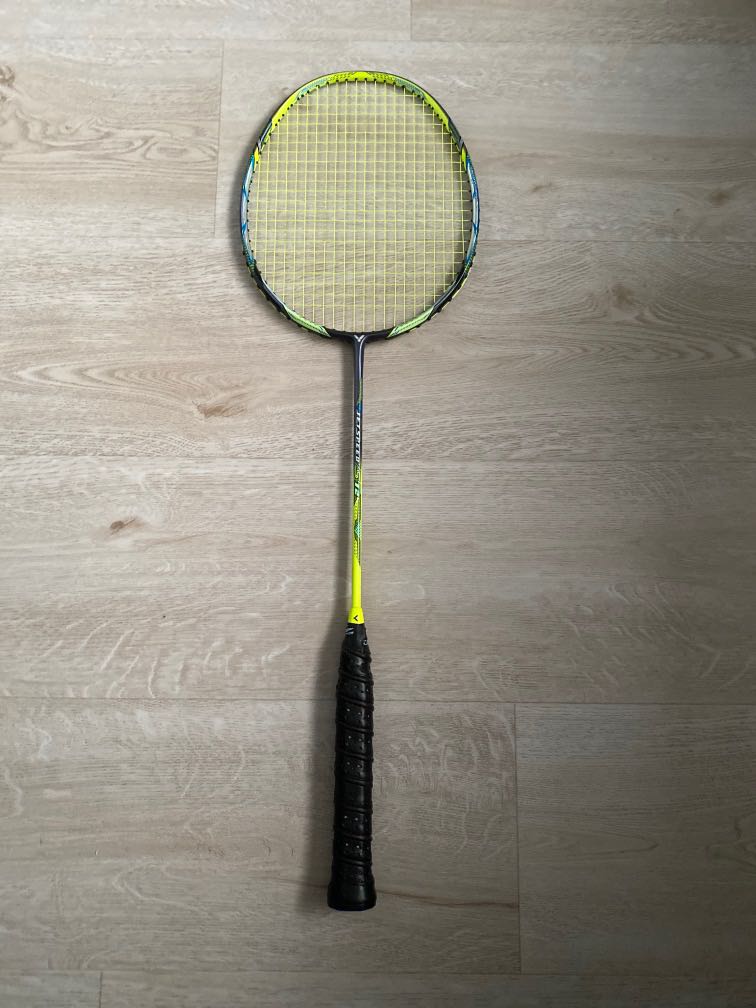 Victor Jetspeed S12, Sports Equipment, Sports & Games, Racket & Ball ...