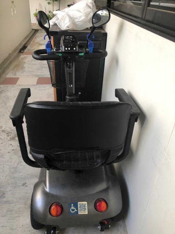 V-Tec Personal Mobility Assistant PMA, Sports Equipment, PMDs, E ...