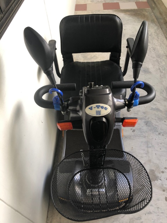 V-Tec Personal Mobility Assistant PMA, Sports Equipment, PMDs, E ...