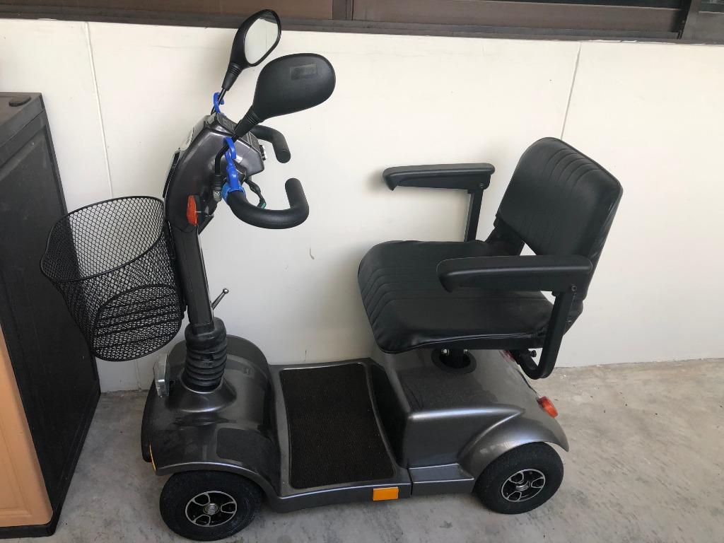 V-Tec Personal Mobility Assistant PMA, Sports Equipment, PMDs, E ...