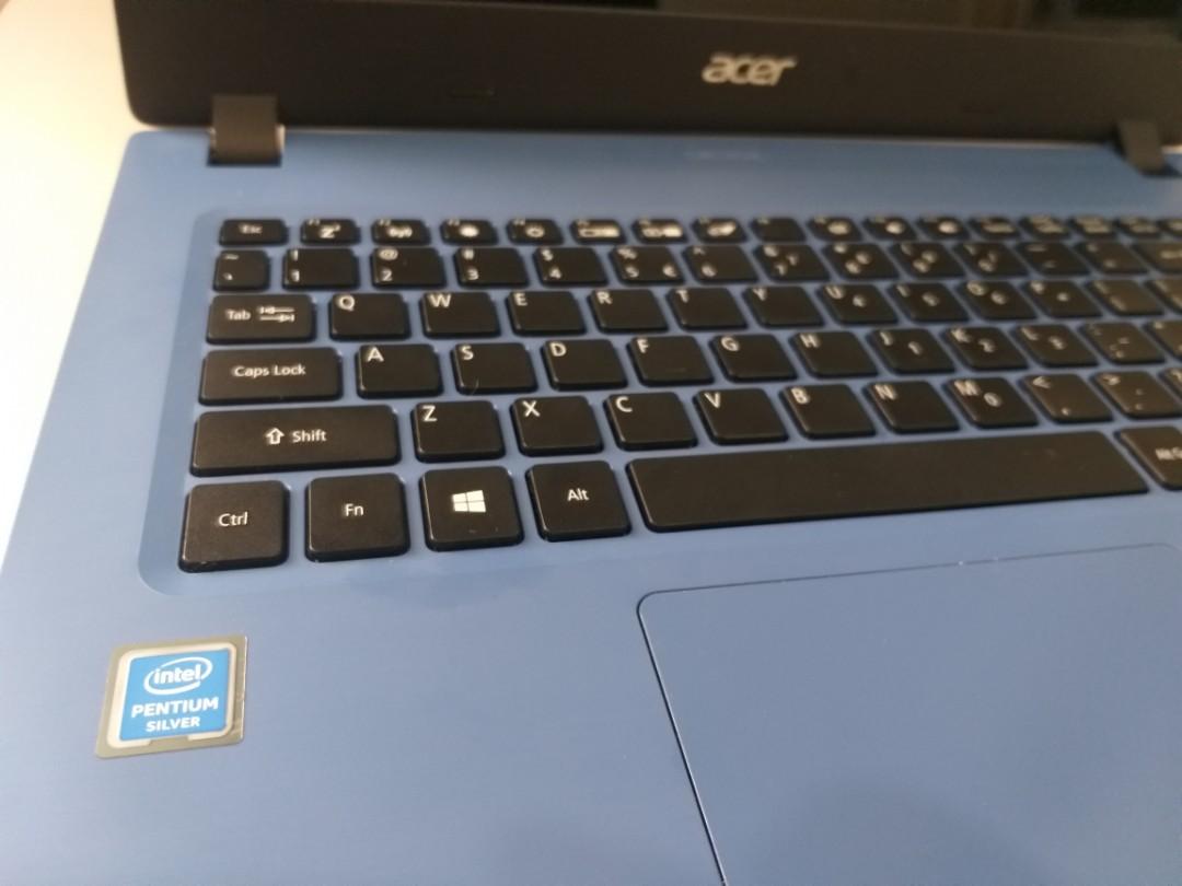 Acer Aspire 3 Intel Pentium N5000 Silver Quadcore 4gb 500gb Laptop Computers And Tech Laptops