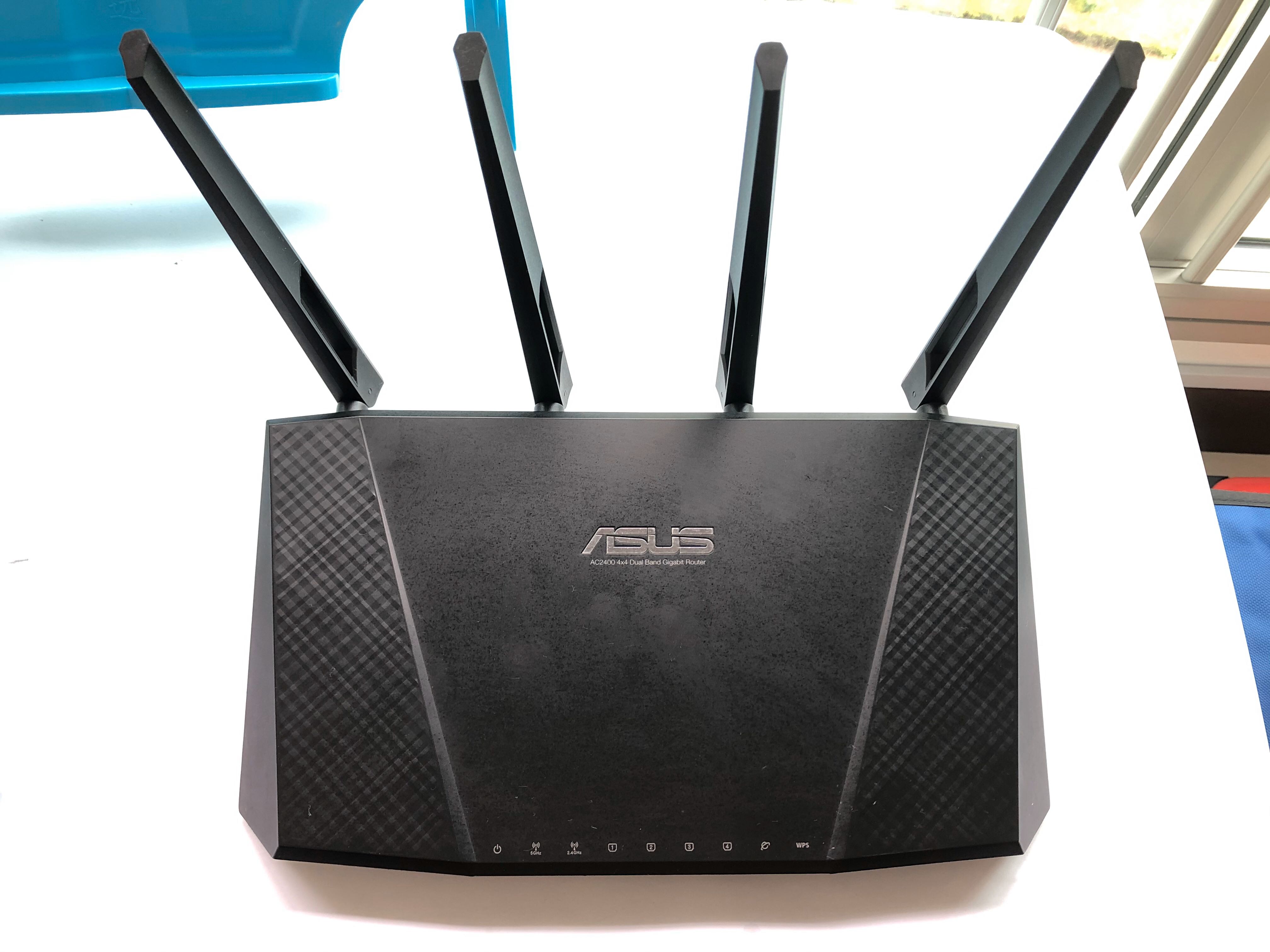 ASUS Router AC87U, Computers & Tech, Parts & Accessories, Networking on ...