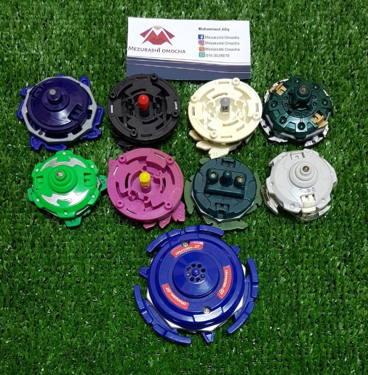 Beyblade 1st Generations (Part 4) - (Price For Each Item In Description ...