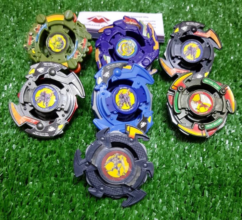 Beyblade 1st Generations (Part 5), Hobbies & Toys, Collectibles ...