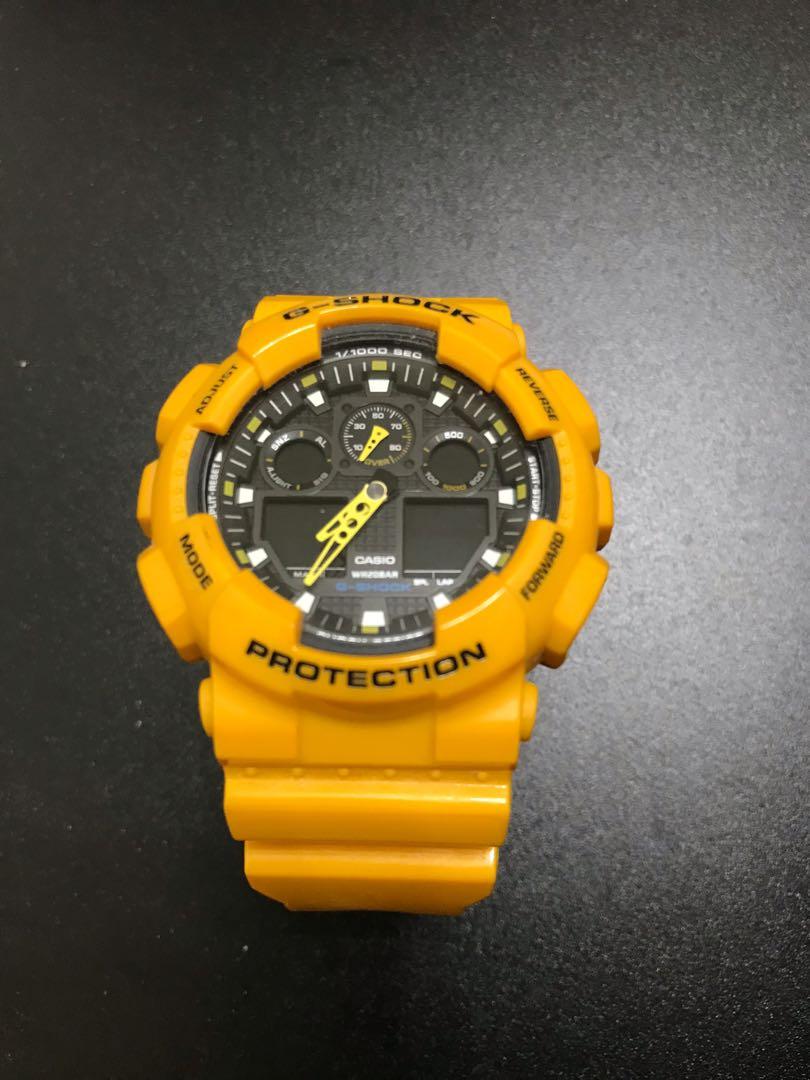 Casio G Shock WR20bar 5081 Casio G Shock WR20bar 5081