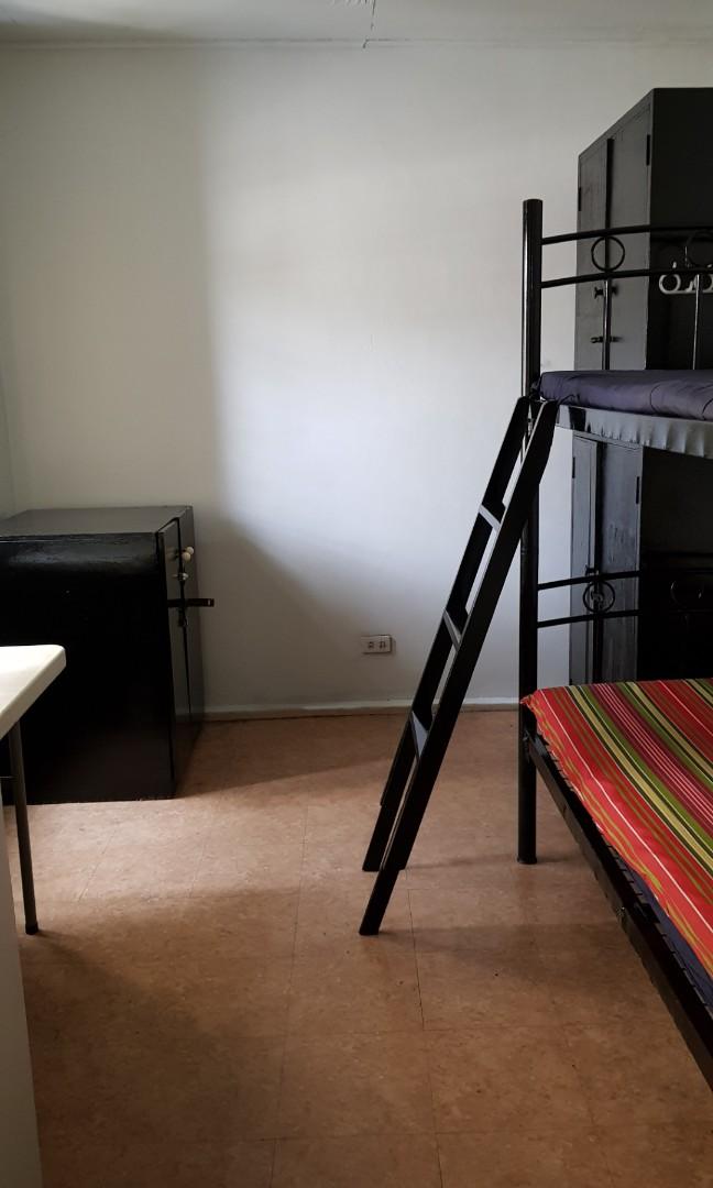 cheap male bedspace room for rent quezon city katipunan, Property ...