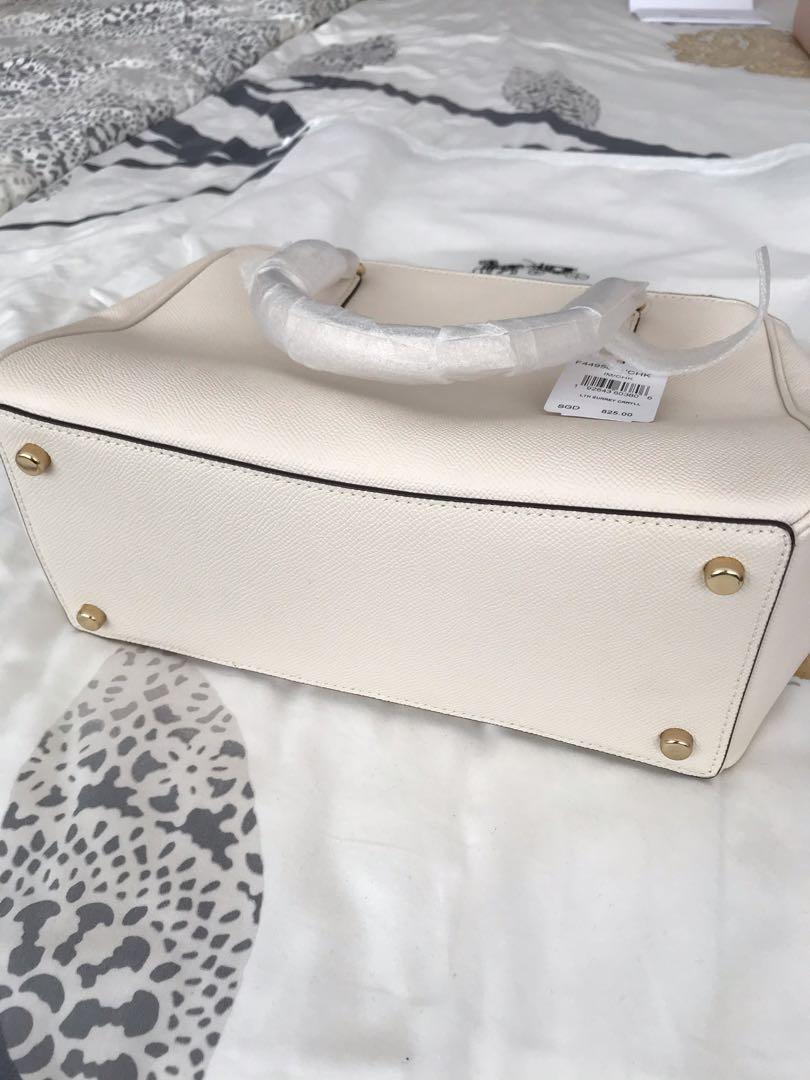 Coach bag, can sling and hand carry, Luxury, Bags & Wallets on Carousell