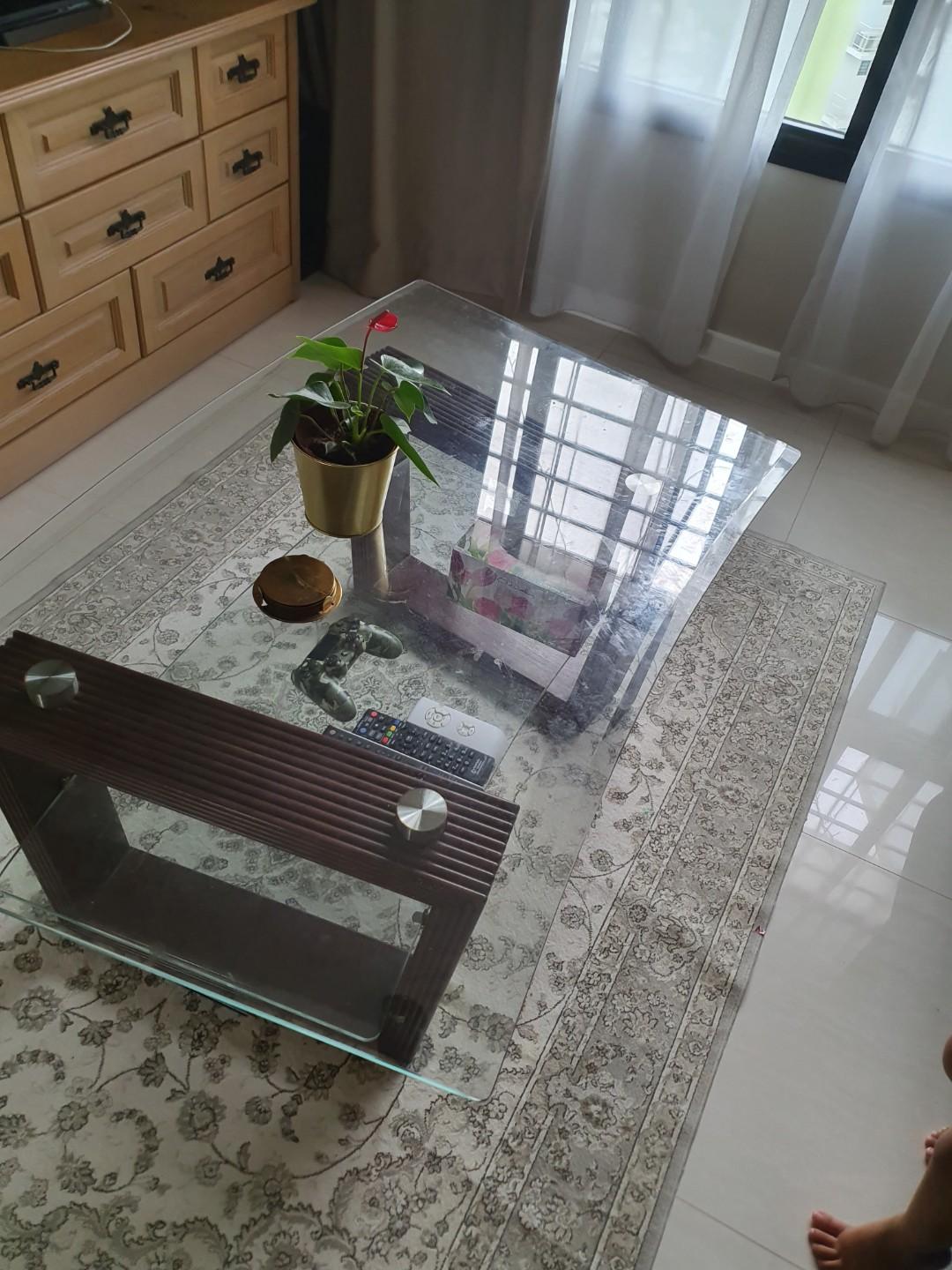 Coffee Table, Furniture & Home Living, Furniture, Tables & Sets on ...