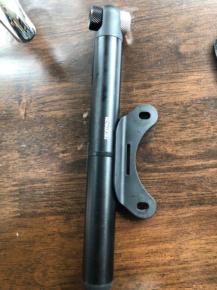 Decathlon Compact Road Hand Pump, Sports Equipment, Bicycles & Parts ...