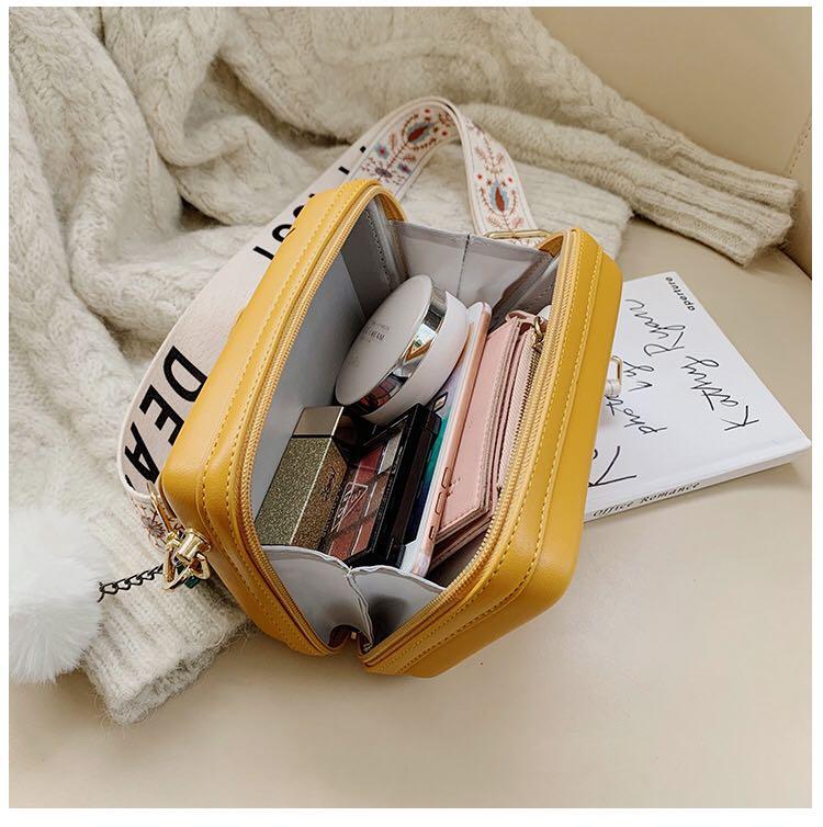 Disney Characters Compact Sling Bag, Women's Fashion, Bags & Wallets ...