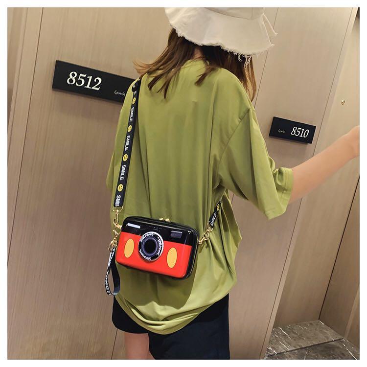 Disney Characters Compact Sling Bag, Women's Fashion, Bags & Wallets ...