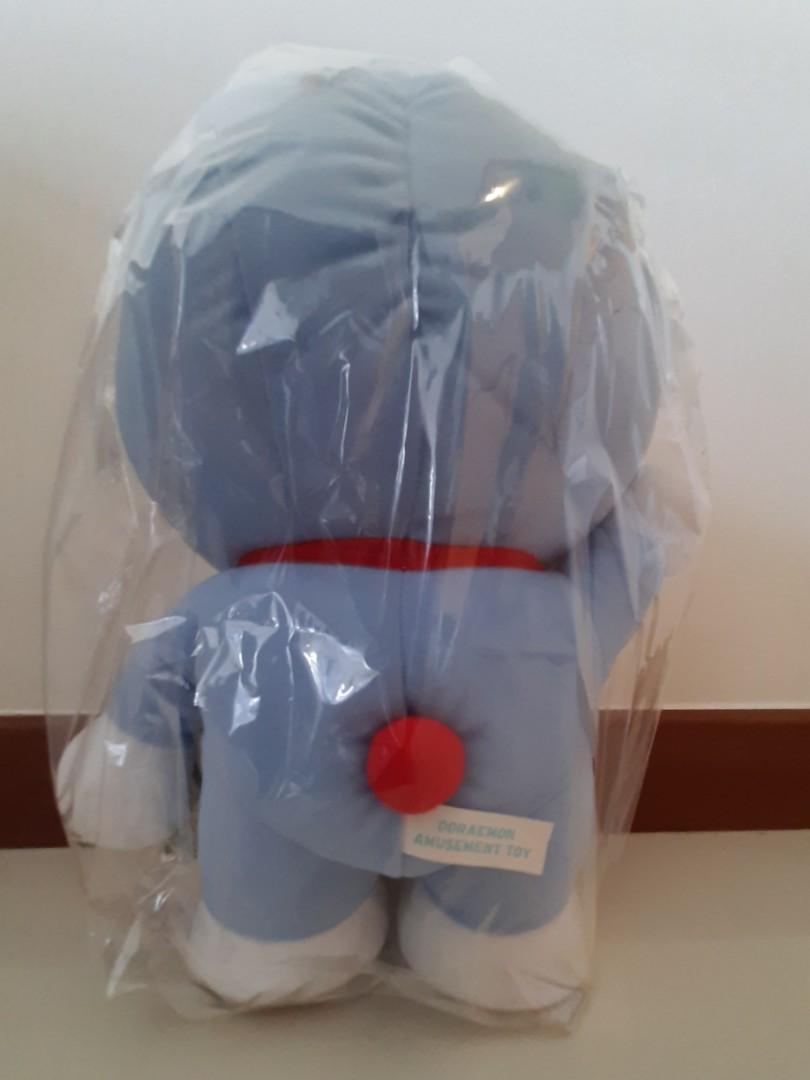 Doraemon & Angel gadget Plush Toy, Hobbies & Toys, Toys & Games on ...