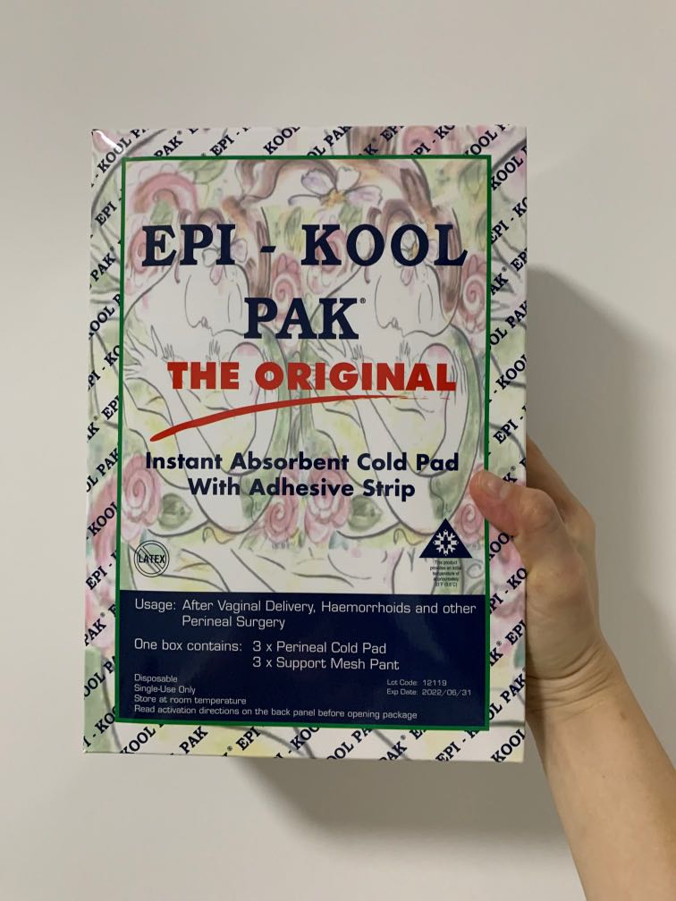 Epi Kool Pak, Babies & Kids, Maternity Care on Carousell