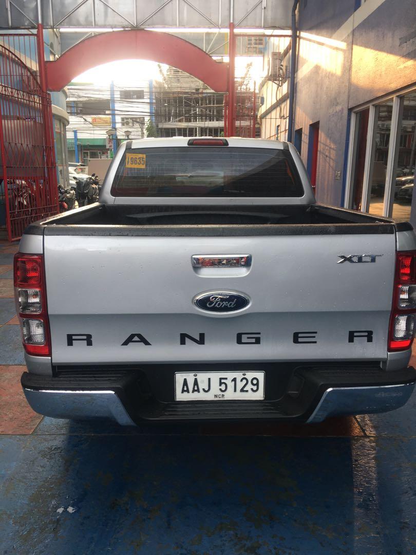 Ford Ranger XLT DBL Hi Rider Auto, Cars for Sale, Used Cars on Carousell