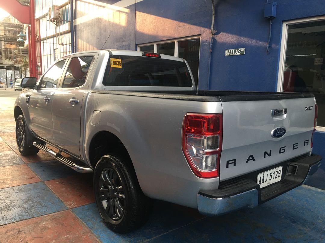 Ford Ranger XLT DBL Hi Rider Auto, Cars for Sale, Used Cars on Carousell