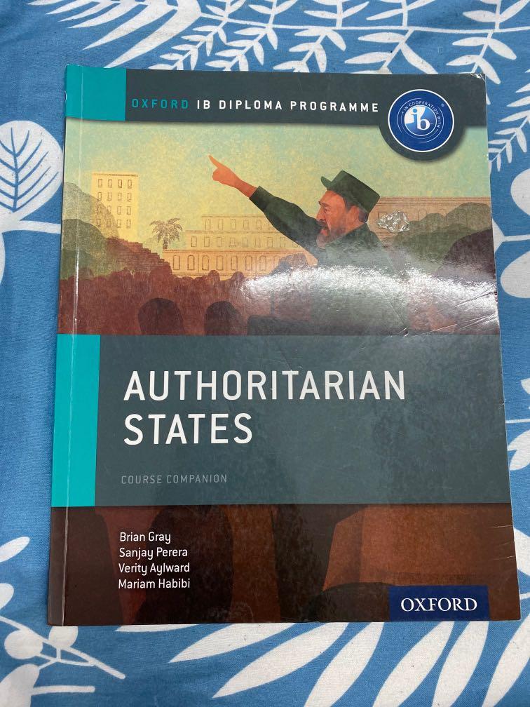 IB history: Authoritarian States, Hobbies & Toys, Books & Magazines ...