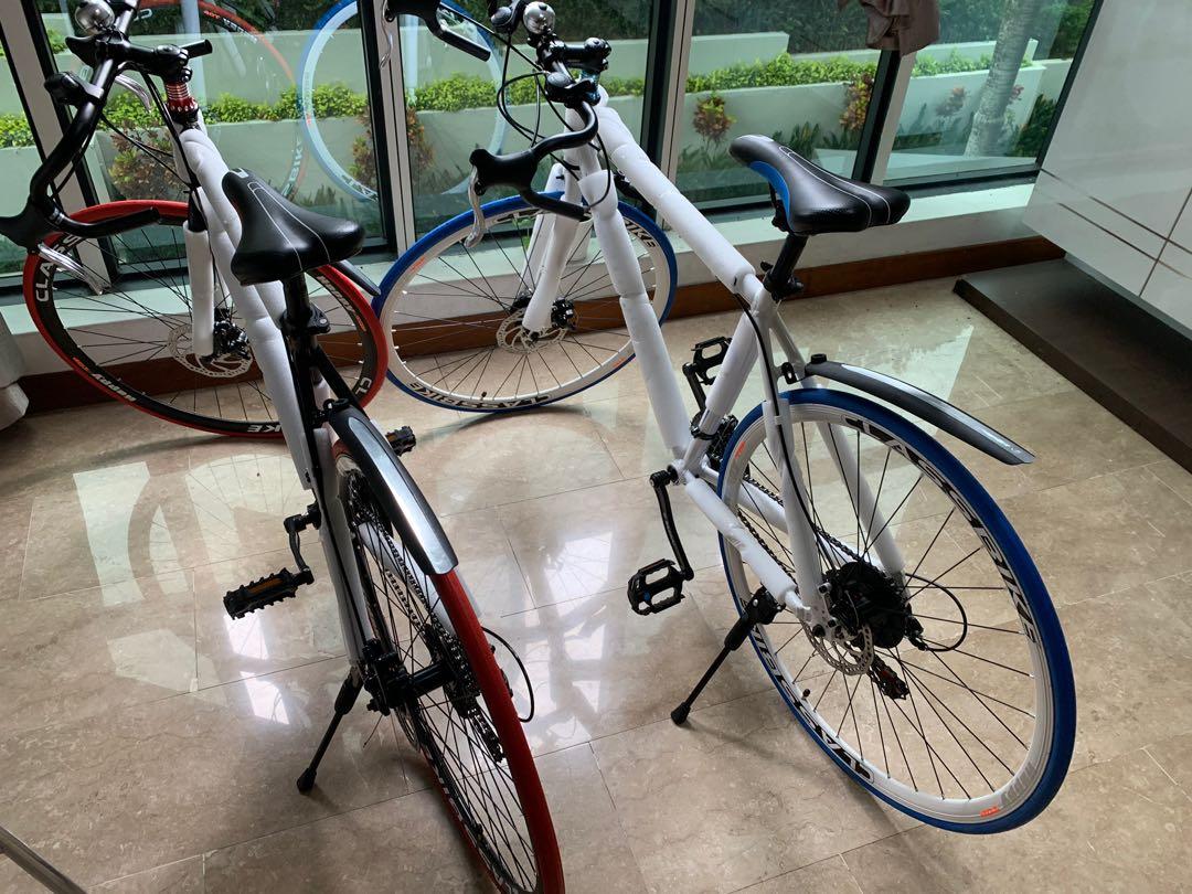 Road Bike 27 inch Aluminium Frame 21 Speed, Bicycles & PMDs, Bicycles ...