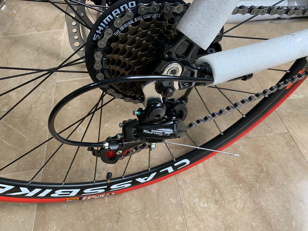 Road Bike 27 inch Aluminium Frame 21 Speed, Bicycles & PMDs, Bicycles ...