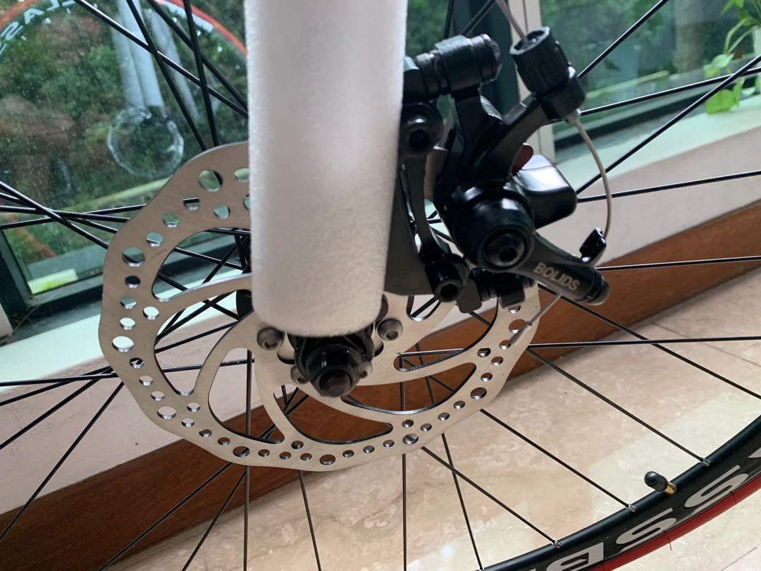 Road Bike 27 inch Aluminium Frame 21 Speed, Bicycles & PMDs, Bicycles ...