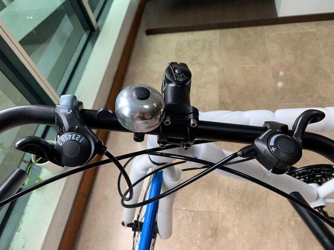 Road Bike 27 inch Aluminium Frame 21 Speed, Bicycles & PMDs, Bicycles ...
