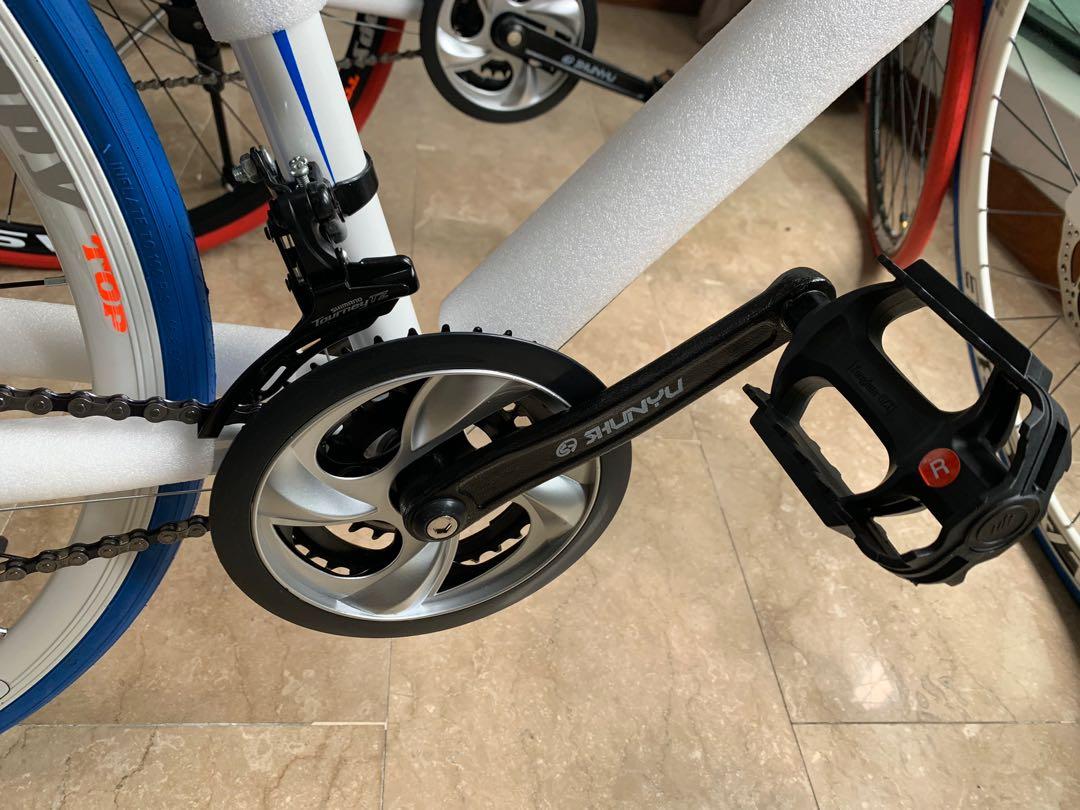 Road Bike 27 inch Aluminium Frame 21 Speed, Bicycles & PMDs, Bicycles ...