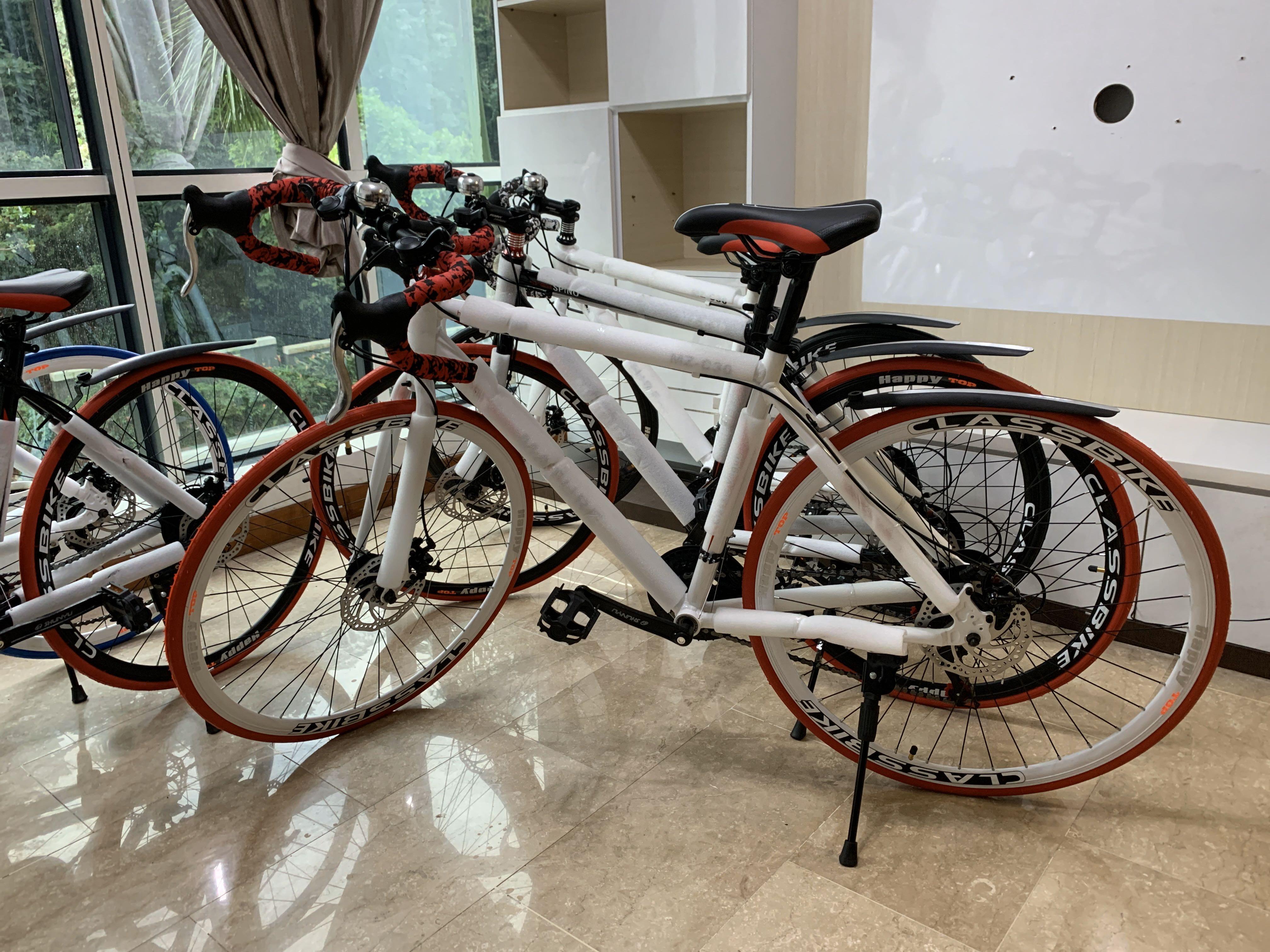 Road Bike 27 inch Aluminium Frame 21 Speed, Bicycles & PMDs, Bicycles ...