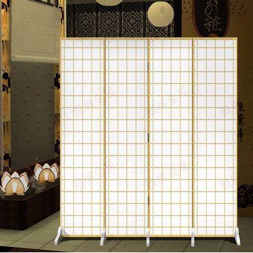 Japanese Style Partition to divider in style room panel, Furniture ...
