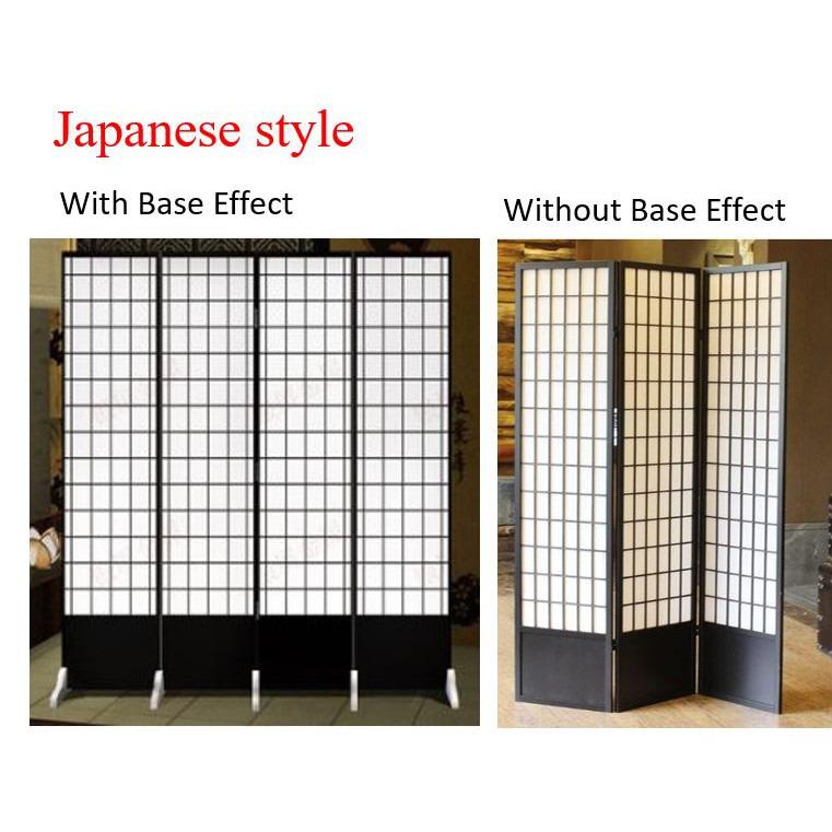 Japanese Style Partition to divider in style room panel, Furniture ...