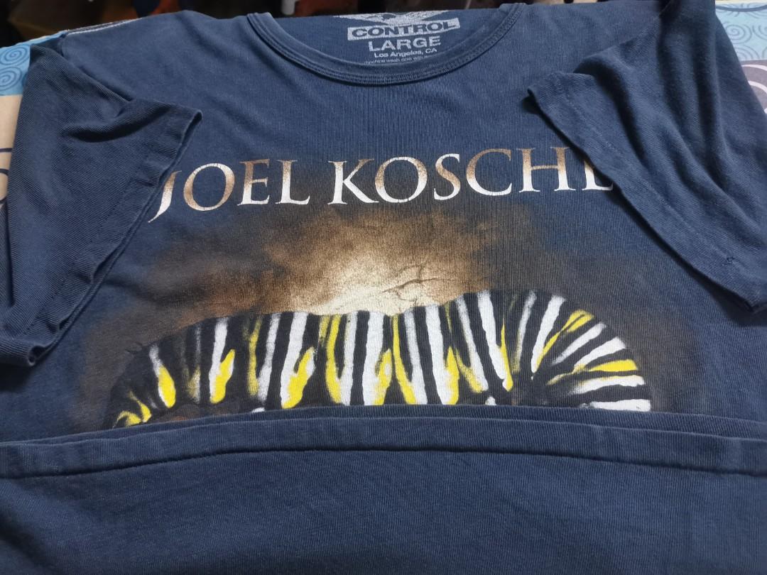 Joel Kosche, Men's Fashion, Tops & Sets, Formal Shirts on Carousell