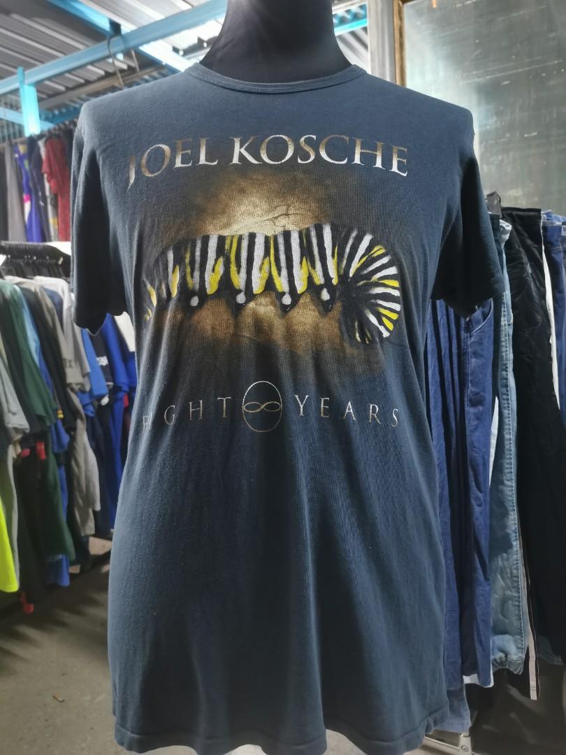 Joel Kosche, Men's Fashion, Tops & Sets, Formal Shirts on Carousell