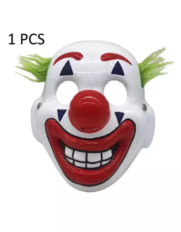 Joker face mask, Hobbies & Toys, Toys & Games on Carousell